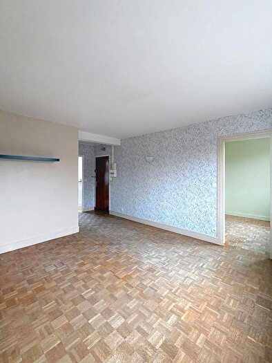 Appartement à louer - Voltaire-Vaujours, Livry-Gargan - 2 pièces - 1 chambre