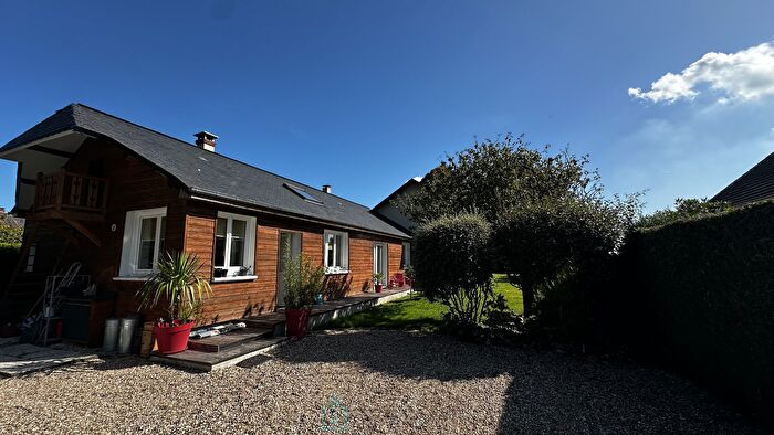 Maison à vendre - Montigny - 7 pièces - 4 chambres