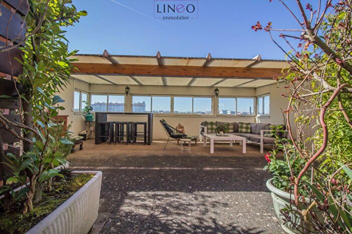 Appartement à vendre - Choisy-le-Roi, Gondoles - 4 pièces - 3 chambres