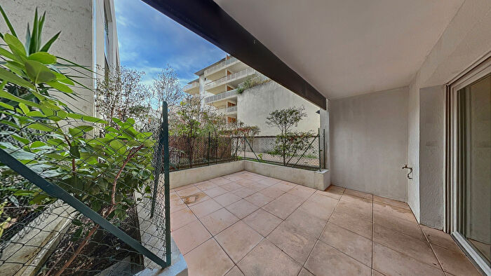 Appartement à vendre - Avignon, Préfecture - 4 pièces - 3 chambres