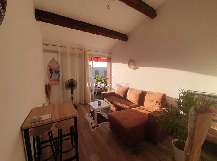 Le Village-L'Esperon, Sausset-les-Pins : Appartement 1 pièce à louer