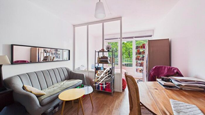 Appartement à vendre - Quartiers Centre, Rennes - 1 pièce