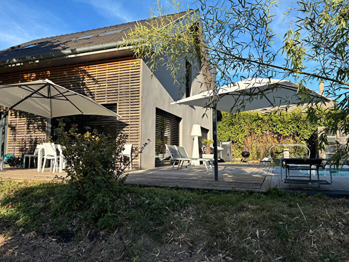 Moye : Maison 5 pièces à louer
