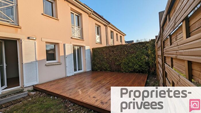 Appartement à vendre - Colleville-Montgomery - 2 pièces - 1 chambre