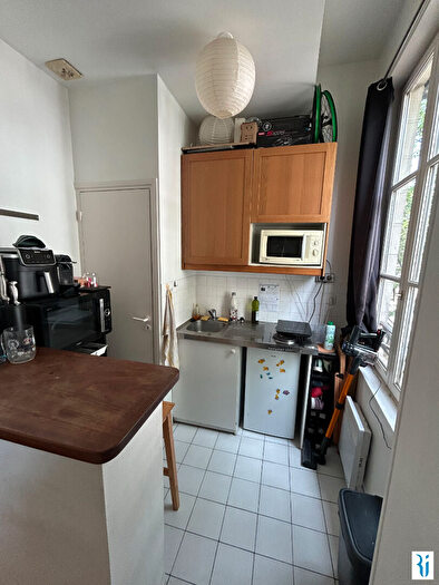 Appartement 1 pièce à Rouen, Vieux Marché, Cathédrale, à louer