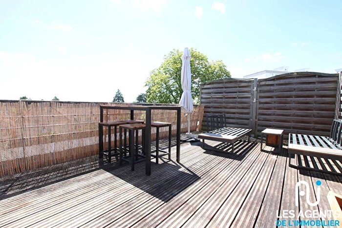 Appartement 3 pièces à louer - Orbelière, Olivet