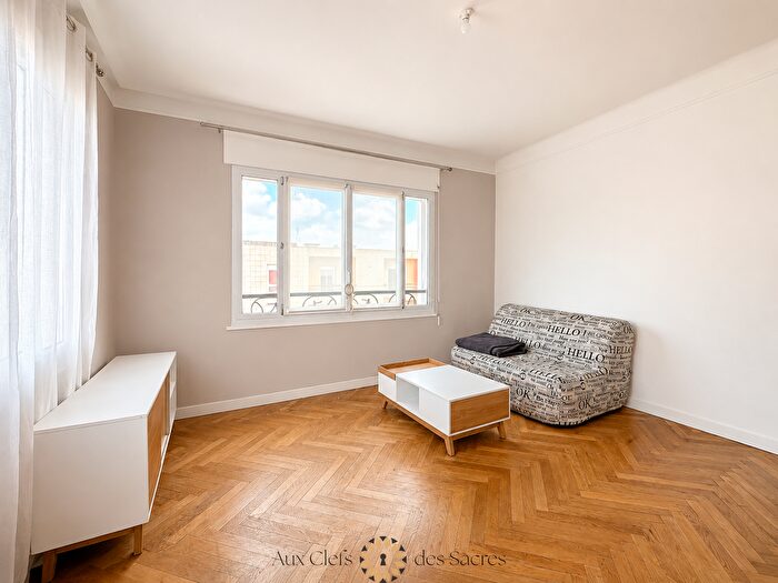 Appartement 2 pièces à louer à Reims, Jamin, Jaurès, Cernay, Epinettes