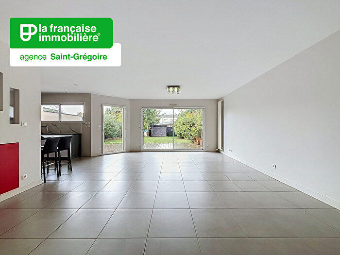Maison 10 pièces à Saint-Grégoire, à vendre