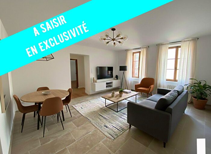 Appartement à vendre - Aubenas, Centre-ville - 2 pièces - 1 chambre