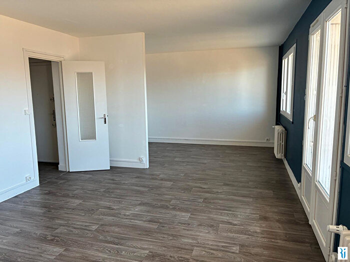 Le Petit-Quevilly, Bruyères : Appartement 3 pièces à louer