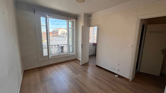 Boulogne-Billancourt, Château, Les Princes Marmottan : Appartement 1 pièce à vendre