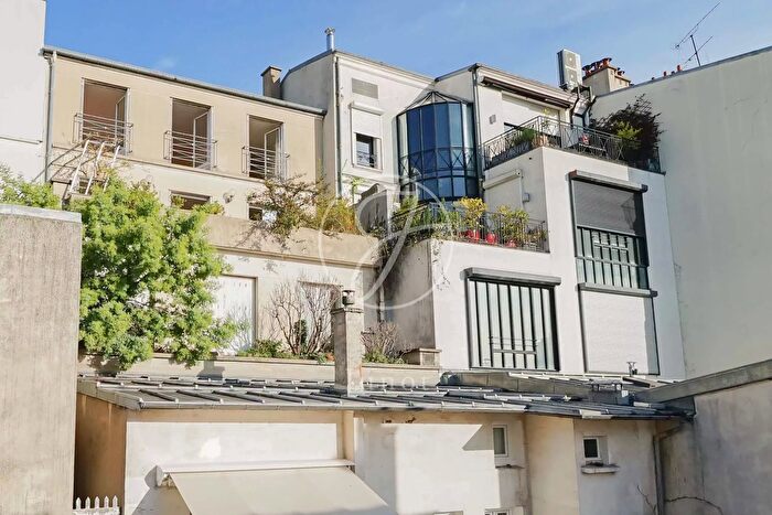 Appartement à vendre - Paris e , Montmartre, Sacré Coeur, Abbesses - 1 pièce