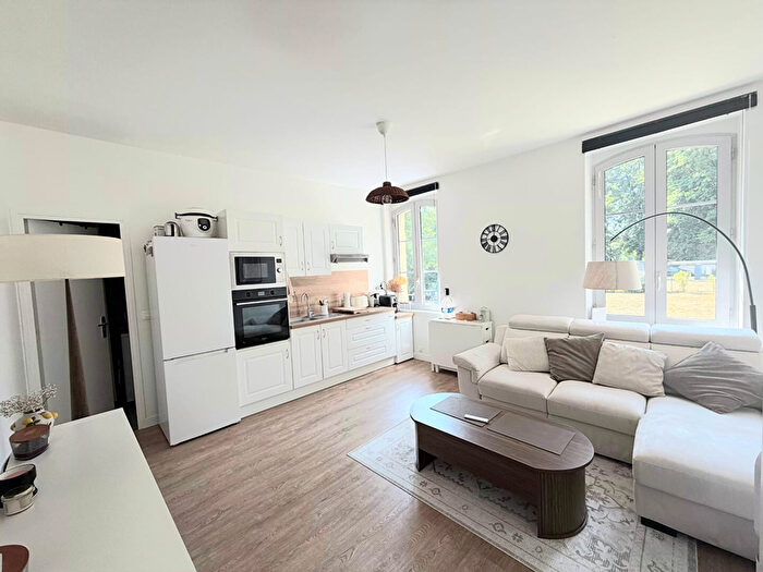 Belle-Église - Appartement 2 pièces à vendre