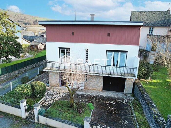 Maison à vendre - Voutezac - 4 pièces - 3 chambres