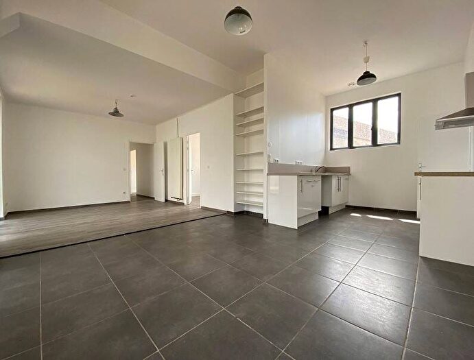 Maison à louer - Dreux - 5 pièces - 4 chambres