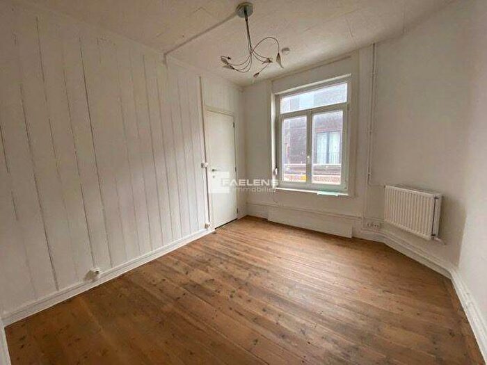 Appartement à louer - Lille - 3 pièces - 2 chambres