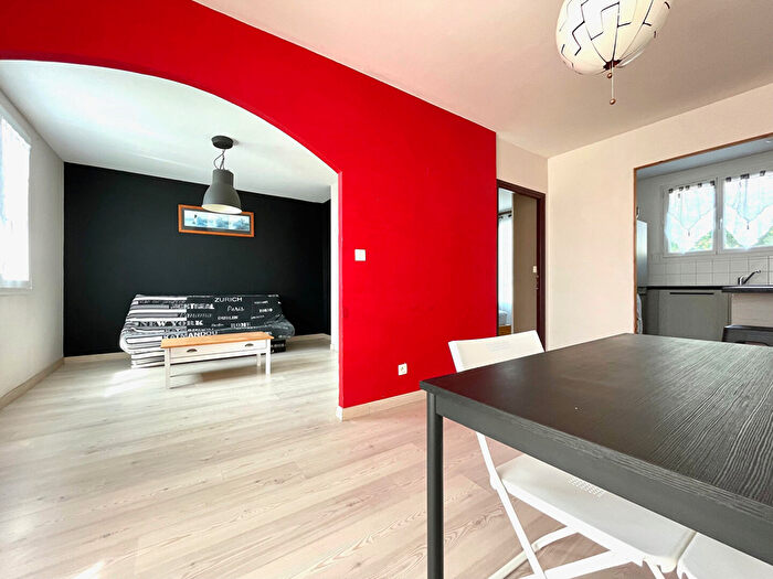 Appartement à vendre - Brest, Prat Ledan - 4 pièces - 2 chambres