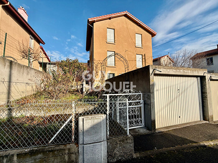 Maison à vendre - Clermont-Ferrand, Chanteranne, La Glacière - 4 pièces - 3 chambres