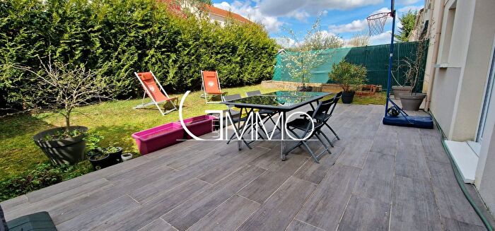 Maison à vendre - LHaÿ-les-Roses, Jardin Parisien - 5 pièces - 3 chambres