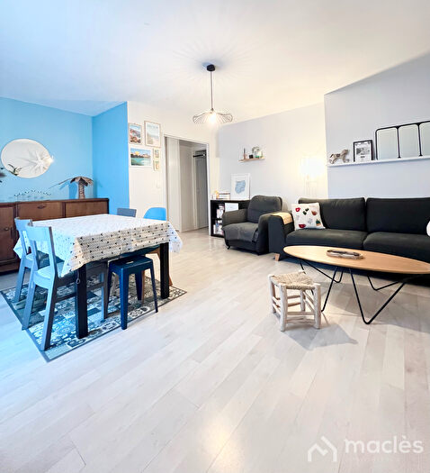 Appartement 4 pièces à Le Mée-sur-Seine, Les Courtilleraies Nord, à vendre