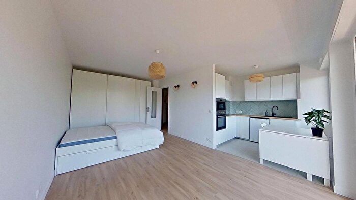 Appartement 1 pièce à louer - Plaisance-Boulevard de Strasbourg, Nogent-sur-Marne