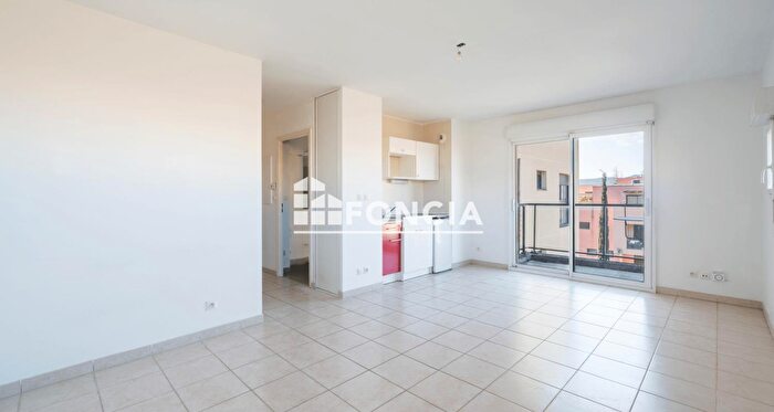 Appartement à vendre - Montélimar, Centre-ville - 1 pièce