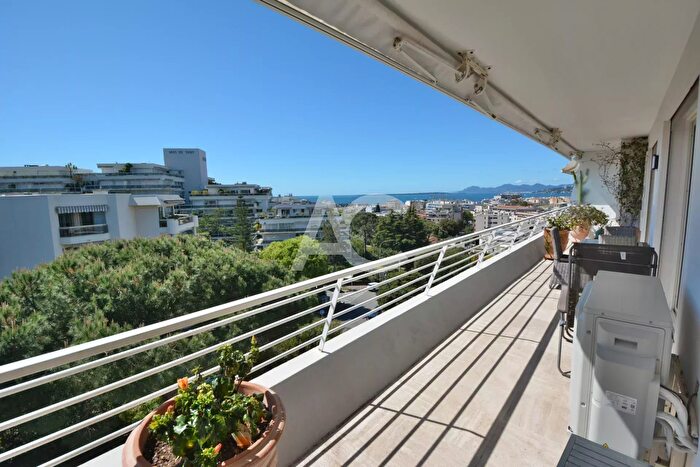 Appartement à vendre - Antibes - 4 pièces - 3 chambres