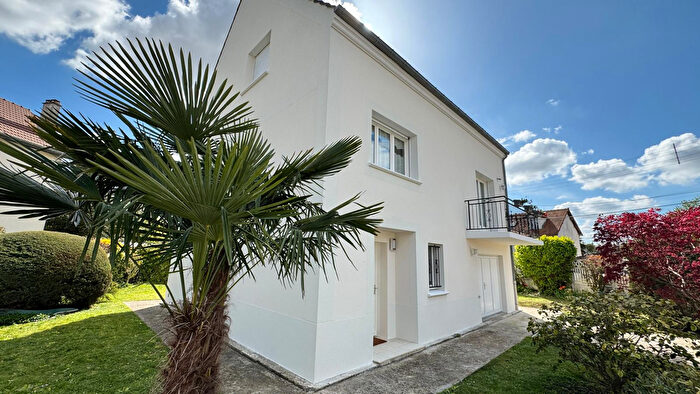 Gournay-sur-Marne - Maison 6 pièces à vendre