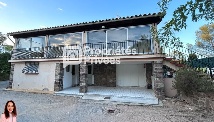 Maison 5 pièces à Saint-Raphaël, Plateau Notre-Dame, à vendre