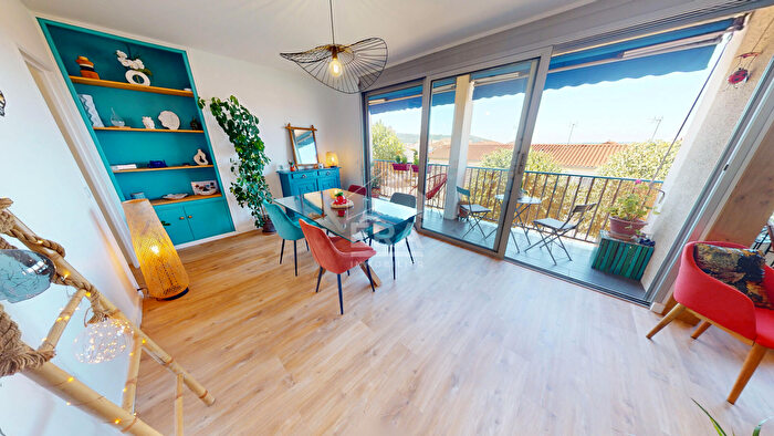 Ambérieu-en-Bugey, Tiret - Appartement 3 pièces à vendre