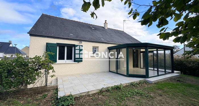 Maison 5 pièces à Écouflant, à vendre