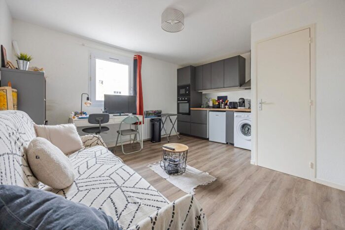Nantes, Cité des Congrès, Champs de Mars : Appartement 1 pièce à vendre