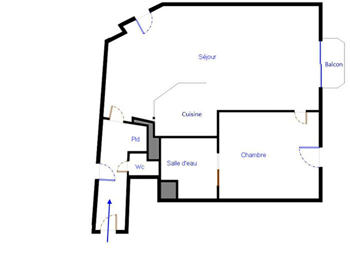 Maisons à vendre et appartements à louer - 3