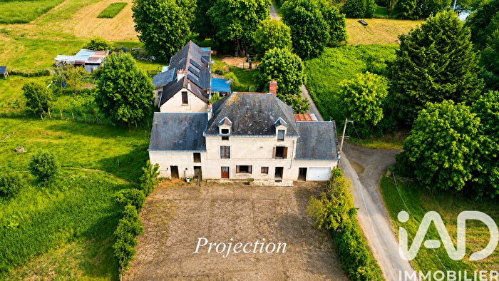 Maison 4 pièces à vendre à Saint-Germain-sur-Vienne