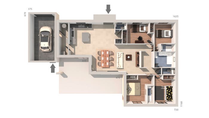 Maisons à vendre et appartements à louer - 2