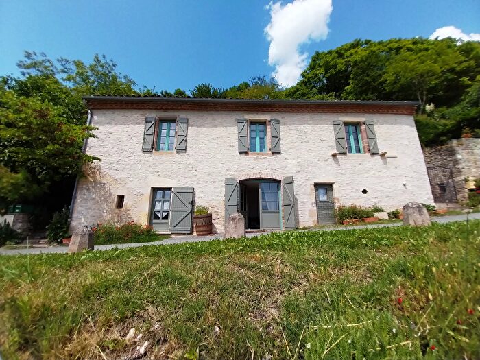 Maison à vendre - Cordes-sur-Ciel - 7 pièces - 4 chambres
