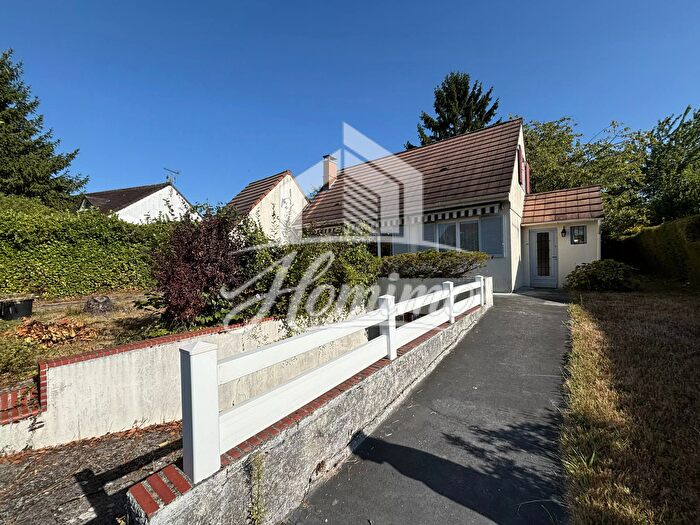 Maison 4 pièces à Précy-sur-Oise, à vendre