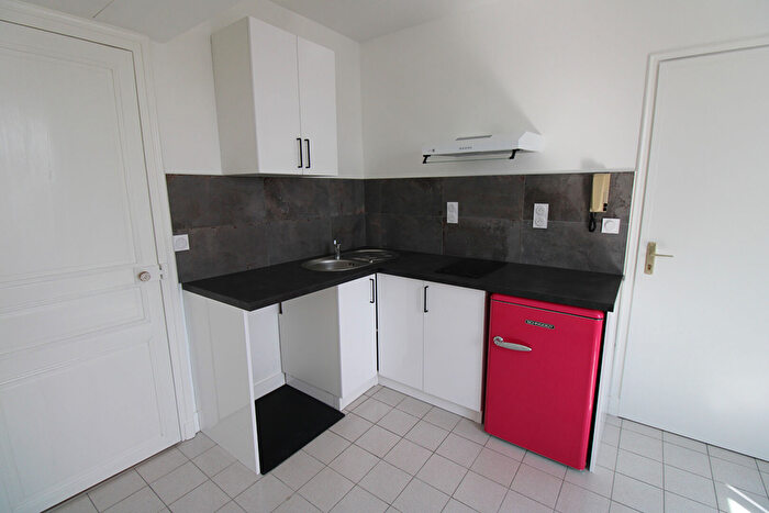 Appartement 2 pièces à louer - Angers, Saint-Serge, Ney, Chalouère