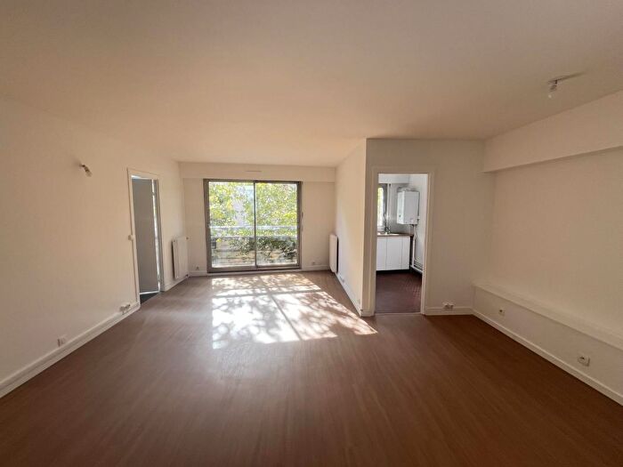 Appartement 2 pièces à Boulogne-Billancourt, Vaillant, Marcel Sembat, à louer