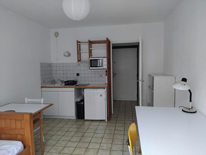 Appartement 1 pièce à louer à Grenoble, Gare