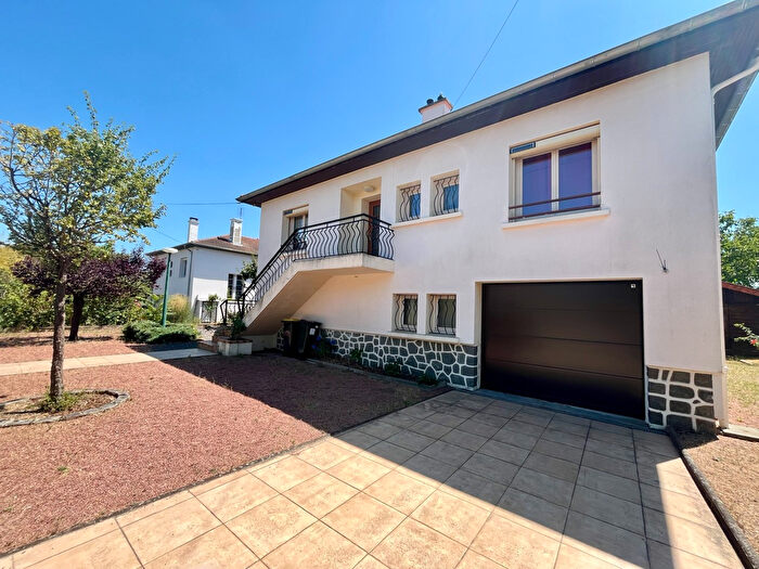 Maison à vendre - Mably - 5 pièces - 3 chambres