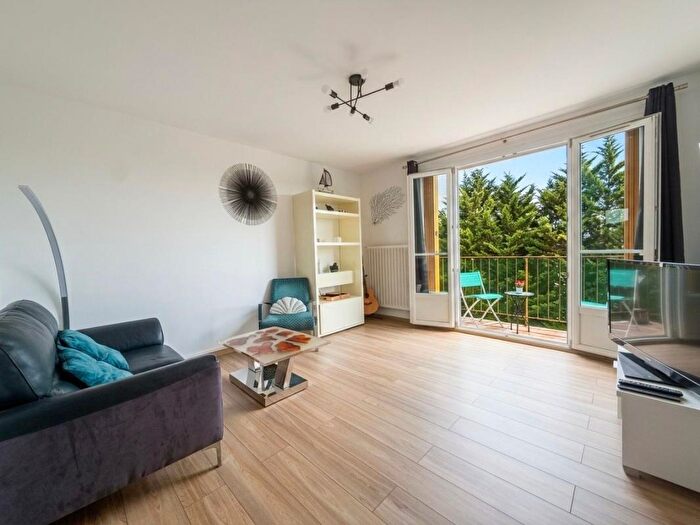 Villiers-sur-Marne, Les Stades - Appartement 3 pièces à vendre