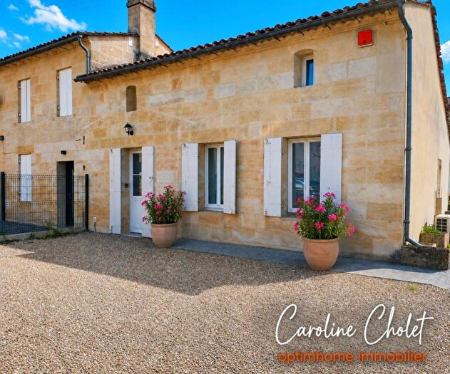 Maison 6 pièces à Génissac, à vendre