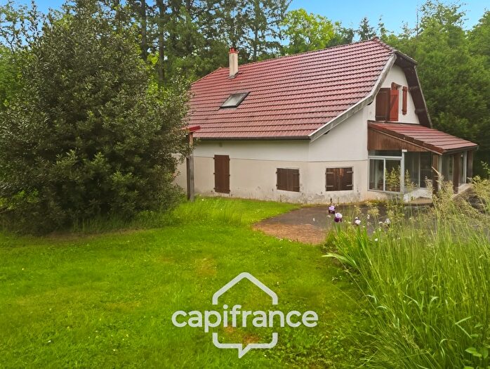 Maison à vendre - Villers-les-Bois - 9 pièces - 4 chambres