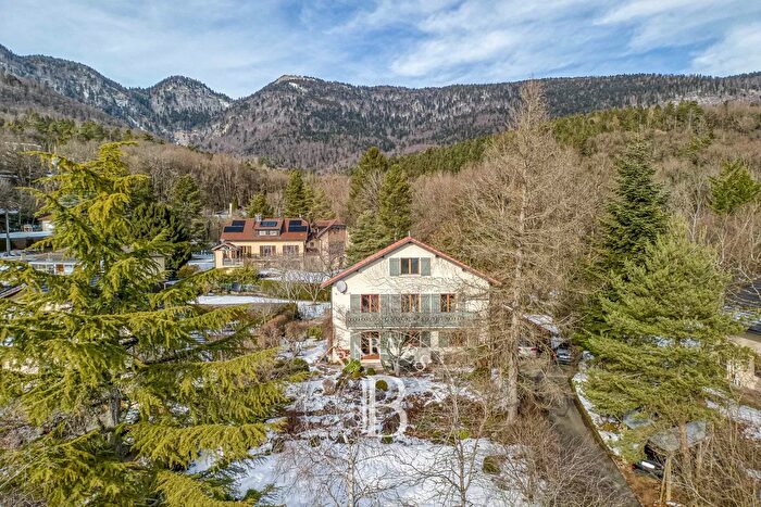 Maison à vendre - Gex - 7 pièces - 7 chambres