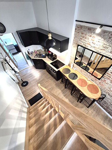 Maison 4 pièces à vendre à Cambrai, Centre-Ville, Gare