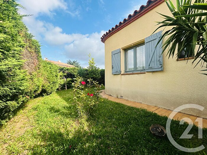 Maison à vendre - Cabestany - 6 pièces - 5 chambres