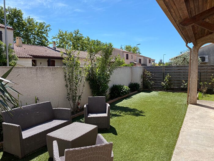 Maison 4 pièces à Béziers, Perch des Moulins, Font Neuve, Terries, à vendre