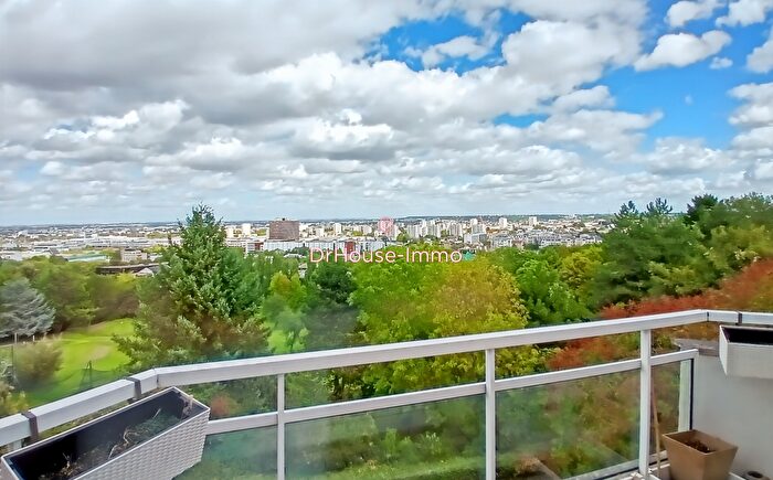 Appartement 4 pièces à vendre à Rosny-sous-Bois, La Bossière
