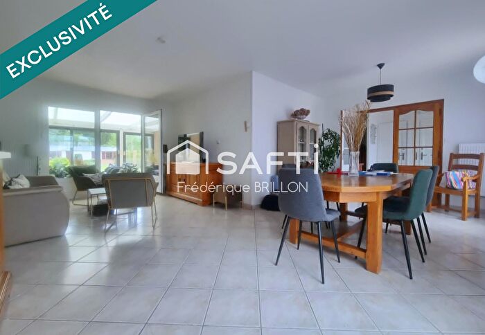 Maison 6 pièces à Hesdigneul-lès-Béthune, à vendre